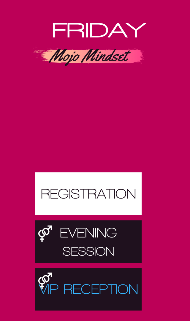 Social – Deborah Kagan Presents Rock Your Mojo: Live!